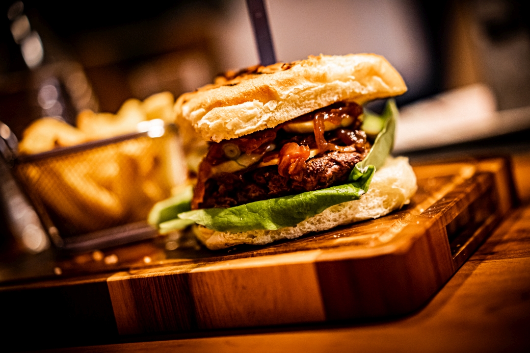 Burger Paket Aktion mit gratis Lieferung - beefsensation.de